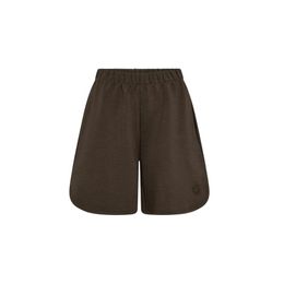 Levete Room Shorts »Shorts LR-EZRA 10« L894 - COFFEE XL - Normalgrößen Normalgrößen XL Leichte Stoffe für angenehmen Tragekomfort
