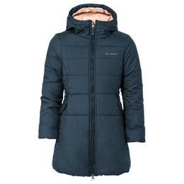 Vaude Outdoorjacke »KIDS GREENFINCH COAT GIRLS III« 1 Stk. tlg. dark sea/ros 134/140 134/140 Mitwachsfunktion: Modell kann an Größenveränderungen...