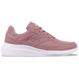 Lotto Sneaker - extra leicht & bequem DK.ROSE-WHITE 36 36 Leichter Unisex Sneaker von Lotto