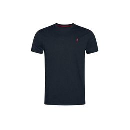 MCS Kurzarmhemd &raquo;T-shirt Texas&laquo; Navy Blue XXL - Normalgr&ouml;&szlig;en Normalgr&ouml;&szlig;en XXL Weiches und angenehmes Tragegef&uuml;hl den ganzen Tag