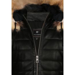 Felix Hardy Jacke Herren Gr&ouml;&szlig;e XL schwarz