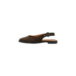 Ca'Shott CA'SHOTT Ballerina »Ballet flats CASDIANA« Brown 42 42 Elegante Schlichtheit