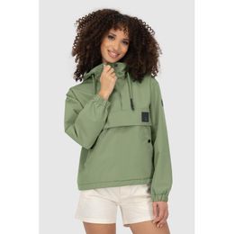 alife and kickin Alife & Kickin Damen Anorak &raquo;NIVIAAKA&laquo; mit Kapuze XS