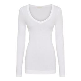 Seamless Basic Damen Funktionstop &raquo; Top Retro V-neck&laquo; L/XL
