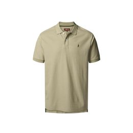 MCS Kurzarmhemd »Polo Hurst« Laurel Oak 3XL - Normalgrößen Normalgrößen 3XL Klassisches Poloshirt mit ikonischem Rider-Logo