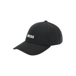 BOSS Cap 'Zed' Damen Gr&ouml;&szlig;e 55/60 schwarz / wei&szlig;