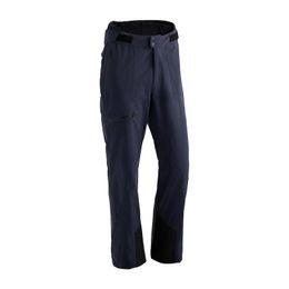 Maier Sports Funktionshose »Liland P3 Pants M« Vielseitige 3-Lagen-Hose für anspruchsvollen Outdoor-Einsatz dunkelblau 50 - Normalgrößen...