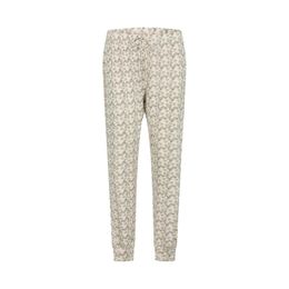 CCDK COPENHAGEN Chinohose »trousers Johanne« Crystal Gray AOP XXL - Normalgrößen Normalgrößen XXL Weicher Stoff für ruhige Nächte