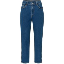 NORR 5-Pocket-Hose »jeans Kenzie« Medium blue denim 40 40 Hochwertiger Denim für Langlebigkeit