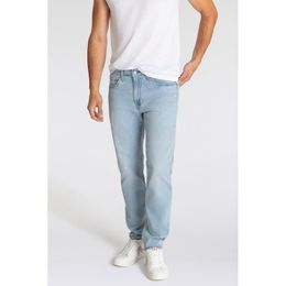 Levi's LEVI'S Tapered-fit-Jeans »502 TAPER« in elegantem, modernem Stil WOKE UP LATE 30 - Länge 32 Länge 32 30 Jeans "502 TAPER"von Levi's