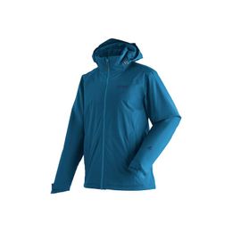 Maier Sports Funktionsjacke »Metor Therm Rec M« Herren Regenjacke, wattierte Outdoorjacke, wasserdicht, Reg. Fit mostly mid blue 106 106...