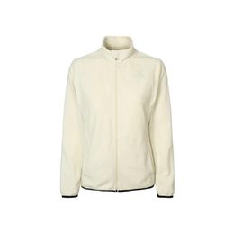 Kappa Outdoorjacke »jackets Logo Savaux« White Asparagus XS XS Strapazierfähige & atmungsaktive Materialien