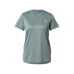 On Performance Shirt 'Core-T' female Green size L