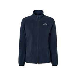 Kappa Outdoorjacke »jackets Logo Savaux« Blue Marine XS XS Strapazierfähige & atmungsaktive Materialien