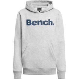 Bench. Kapuzensweatshirt »SKINNER_SP« GREY MARL 140 140 Cooler Hoddie von Bench Boys