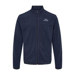 Kappa Outdoorjacke »jackets Logo Saurion« Blue Marine M M Wetterfest & atmungsaktiv