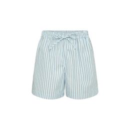 Levete Room Shorts »Shorts LR-LAUREN 2« L263C - NORDIC BREEZE COMBI L - Normalgrößen Normalgrößen L Leichte Stoffe für angenehmen Tragekomfort