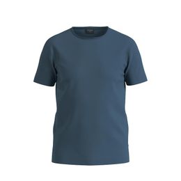 OLYMP Damen OLYMP T-Shirt &raquo;Casual&laquo; blau M
