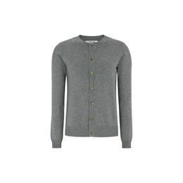 Soft Rebels Cardigan »Cardigan SRMarla« 053 Medium Grey Melange XS XS Weich und vielseitig – perfekt für jede Jahreszeit