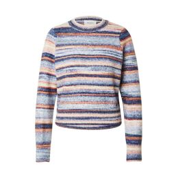 Pepe Jeans Pullover 'Celeste' Damen Größe XS camel / navy / hellblau / puder