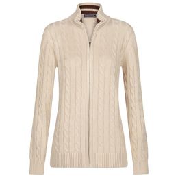 Felix Hardy Knit Cardigan female Beige size S