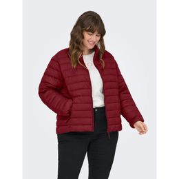 Only Carmakoma Damen Only CARMAKOMA Steppjacke &raquo;CARTAHIA LW QUILTED JACKET OTW&laquo; M