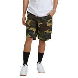 DC Shoes Cargoshorts »Warehouse Cargo 20.5"« Camo 30S 30S Stoff: Ripstop-Stoff aus reiner Baumwolle...