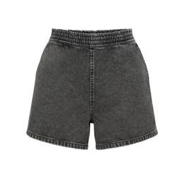 NORR Shorts »shorts Caddie« Grey 34 34 Sommerlich und luftig für warme Tage
