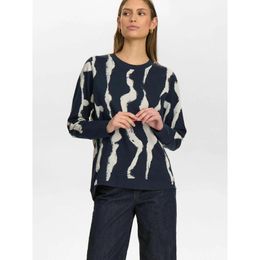 N&uuml;mph N&Uuml;MPH Rundhalspullover &raquo;Sweatshirt NUNIKOLA&laquo; Pristine XL XL Klassische und moderne Blusen f&uuml;r jeden Anlass