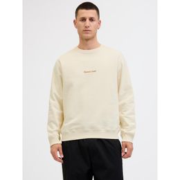 Jack & Jones Jack & Jones Jungen Sweatshirt &raquo;JORNORREBRO EMB SWEAT CREW NOOS&laquo;, mit Logo Print XL
