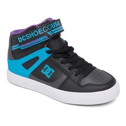 DC Shoes Sneaker »Pure High-Top EV« Grey/Blue/Black 10,5(27,5) 10,5(27,5) Mid-Top-Design