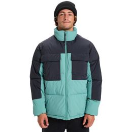 Quiksilver Outdoorjacke »Stay Puff« Deep Sea XXL XXL Verwendung: Alltag