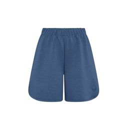 Levete Room Shorts »Shorts LR-EZRA 10« L277 - VINTAGE INDIGO L - Normalgrößen Normalgrößen L Leichte Stoffe für angenehmen Tragekomfort