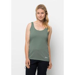 Jack Wolfskin Funktionstop »PACK & GO TANK W« picnic-green XXL (48) XXL (48) Funktionstop