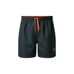 MCS Badeshorts »Bade-shorts Garland« Dark Sapphire 3XL - Normalgrößen Normalgrößen 3XL Modischer Schnitt mit bequemer Passform