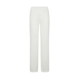 Levete Room Chinohose »Trousers LR-LAICA 3« L101 - STAR WHITE XS - Normalgrößen Normalgrößen XS Zeitlose Hosen mit maskulinem Tailoring