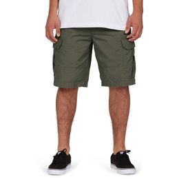DC Shoes Cargoshorts »Warehouse Cargo 20.5"« Ivy Green 32M 32M Stoff: Ripstop-Stoff aus reiner Baumwolle...