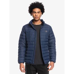 Quiksilver Outdoorjacke »Scaly« Navy Blazer XL XL Stoff: Polyesterstoff...