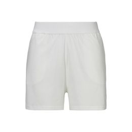 HUGO UNDERWEAR Shorts »SHUFFLE_SHORTS« mit Logoschriftzug Natural 102 S - N-Gr N-Gr S Shorts von HUGO Womanswear