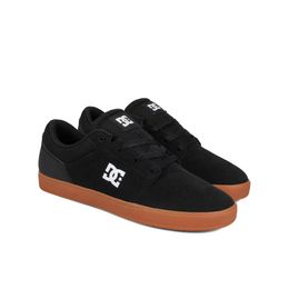 DC Shoes Sneaker »Crisis 2« schwarz 11,5(45) 11,5(45) Obermaterial aus Nubukleder oder Wildleder
