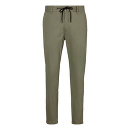 BOSS Orange Chinohose »Tapered DS« mit Kordelzug Open Green349 40 - Länge 34 Länge 34 40 Hose von BOSS Orange Menswear