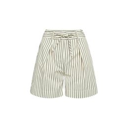 Levete Room Shorts »Shorts LR-LUCILLA 2« L895C - CHOCOLATE COMBI M - Normalgrößen Normalgrößen M Leichte Stoffe für angenehmen Tragekomfort