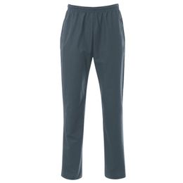 TRIGEMA Jerseyhose »Freizeithose aus 100% Baumwolle« anthrazit M - US-Größen US-Größen M Webware