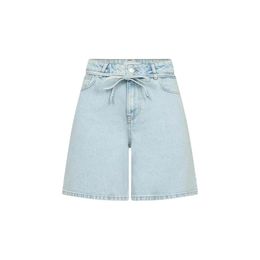 Levete Room Shorts »Shorts LR-KOSA 10« L650 - BREEZY BLUE XXL - Normalgrößen Normalgrößen XXL Leichte Stoffe für angenehmen Tragekomfort
