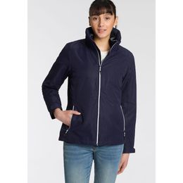 CMP 3-in-1-Funktionsjacke »WOMAN JACKET ZIP HOOD« Winterjacke Damen marine 40 40 3-in-1-Funktionsjacke: ideal für wechselnde Wetterbedingungen und...