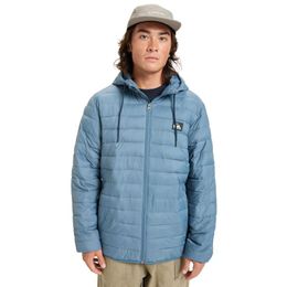 Quiksilver Outdoorjacke »Scaly Hood« mit Kapuze China Blue S S Verwendung: Alltag