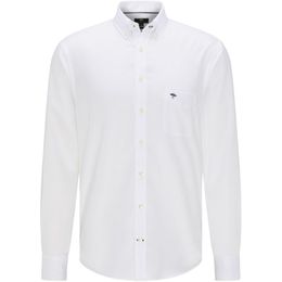 Fynch-Hatton Langarmhemd »Langarmhemd« 1 Stk. tlg. white XXL - N-Gr N-Gr XXL Hemd von Fynch-Hatton