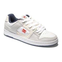 DC Shoes Skateschuh »Manteca 4 S« Off White 10,5 (44) 10,5 (44) Material: Obermaterial aus SUPER SUEDE
