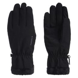 Icepeak Skihandschuhe »HANAU« 2 Stk. tlg. BASIC BLACK
