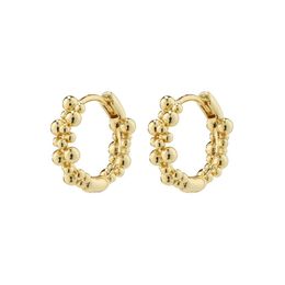 Pilgrim Earrings female Gold size One Size